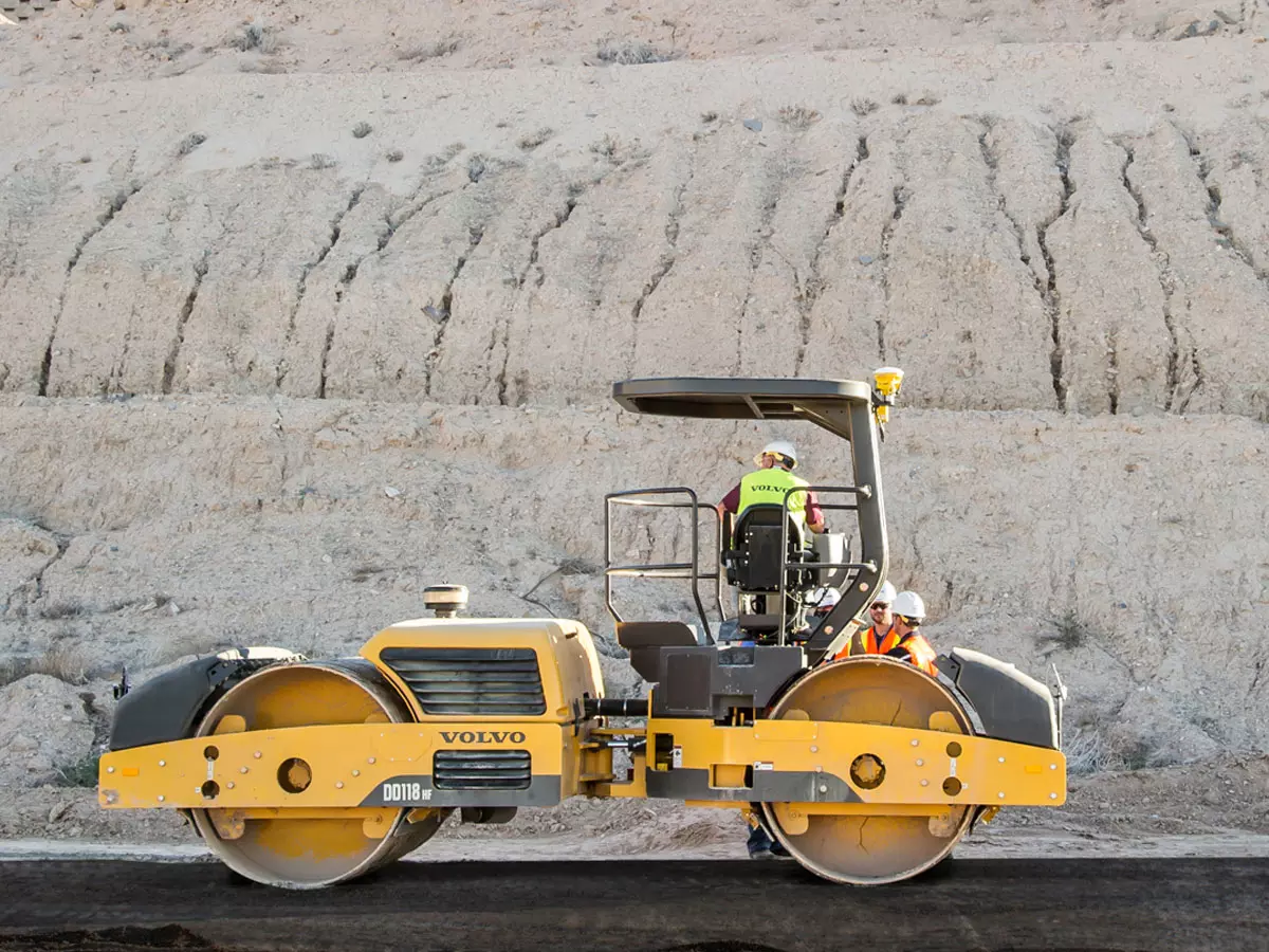 Paving Control for Asphalt Compactors - SITECH WA