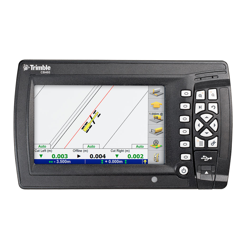 Machine Control Components - SITECH WA