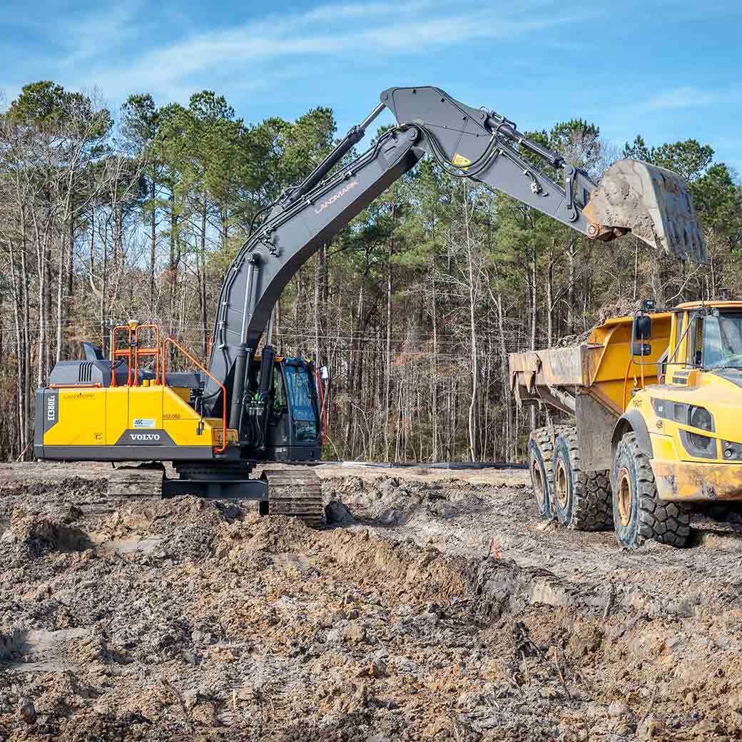 Payload Management for Trimble Earthworks Grade Control Platform ...