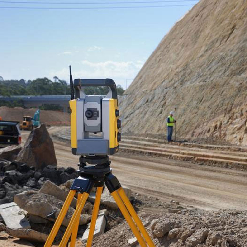 Universal Total Stations - SITECH WA