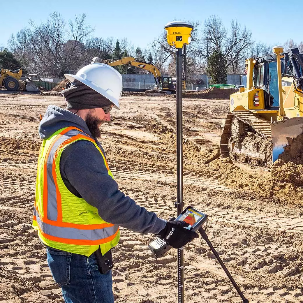Siteworks Positioning Systems | SITECH WA
