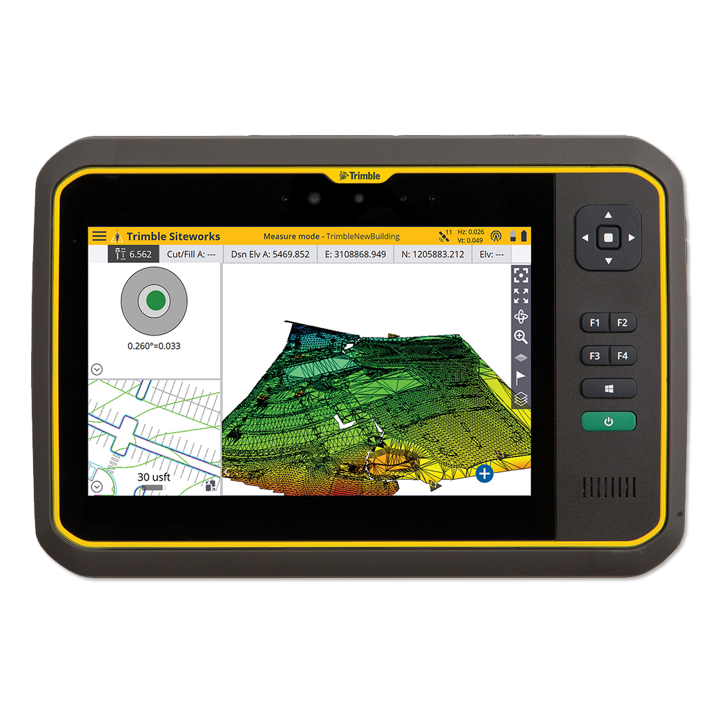 Trimble Tablets - SITECH WA