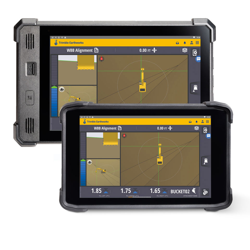 Machine Control Components - SITECH WA