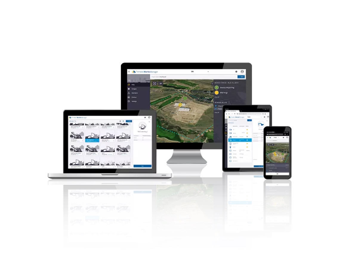 WorksManager - SITECH WA