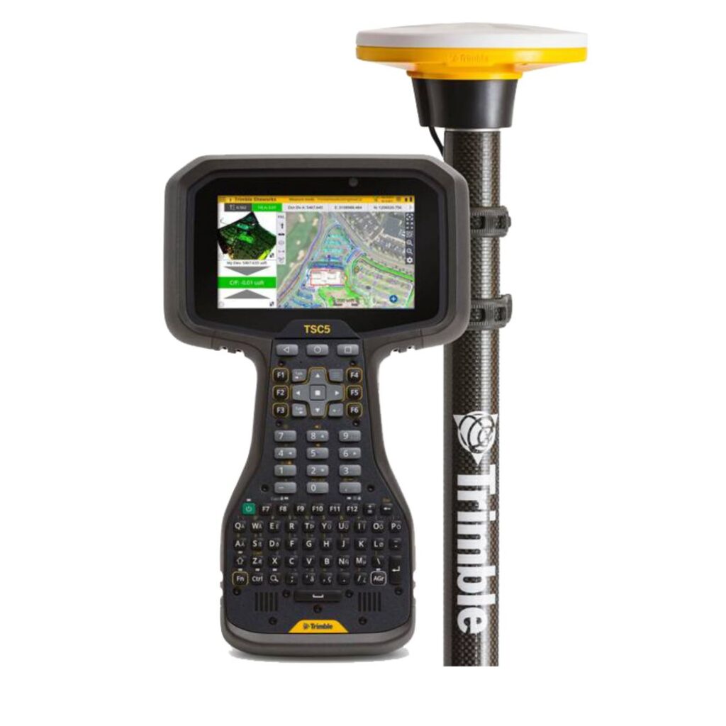 Trimble TSC5 Data Collector - SITECH WA